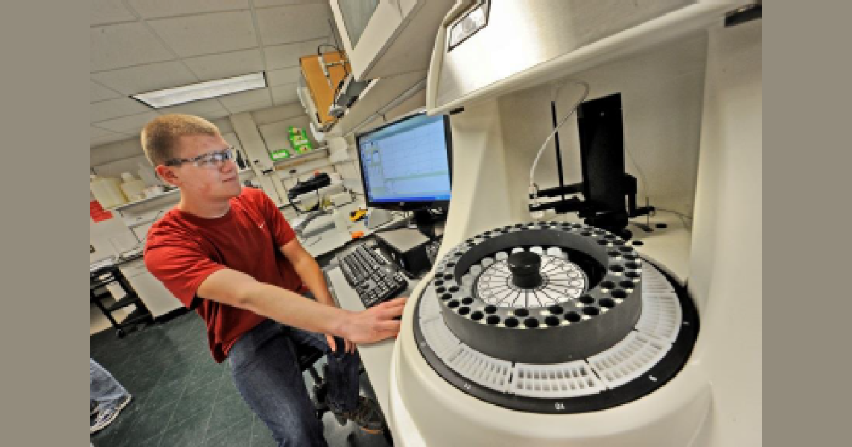 AQ1 Strengthens Research Lab | SEAL Analytical