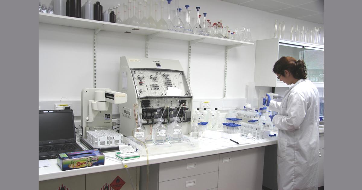 Ocean-going Lab - the Real Test of a Nutrient Analyzer | SEAL Analytical